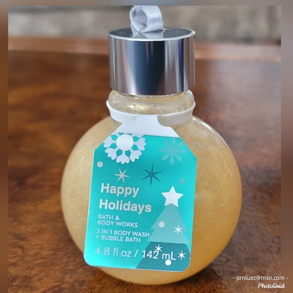 Bath & Body Works | Bath & Body | Bath Body Works 2 In Body Wash Bubble ...